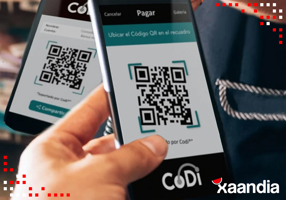 Codi, la forma mas fácil de cobrar y pagar desde cualquier lugar